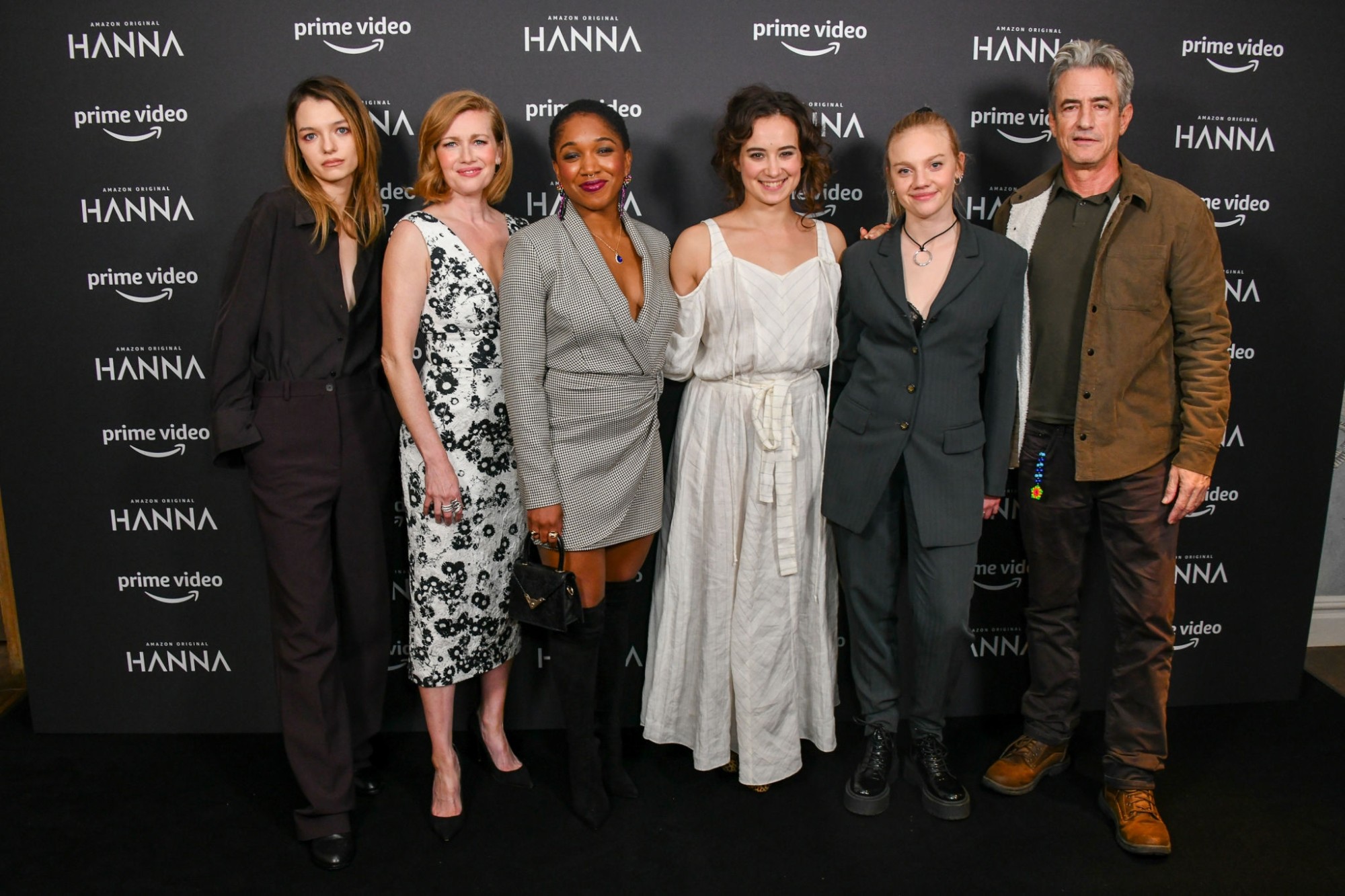 'Hanna' Season 3 & 'Alex Rider' Season 2 Special Screening - 11/10 ...