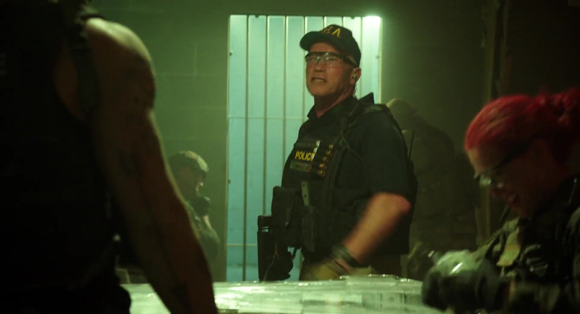 Screencaps - Sabotage 049 - Enos Experience Photo Gallery